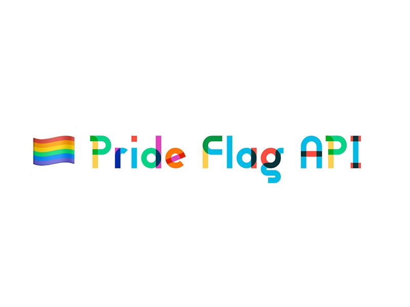 🏳️‍🌈 Pride Flag API